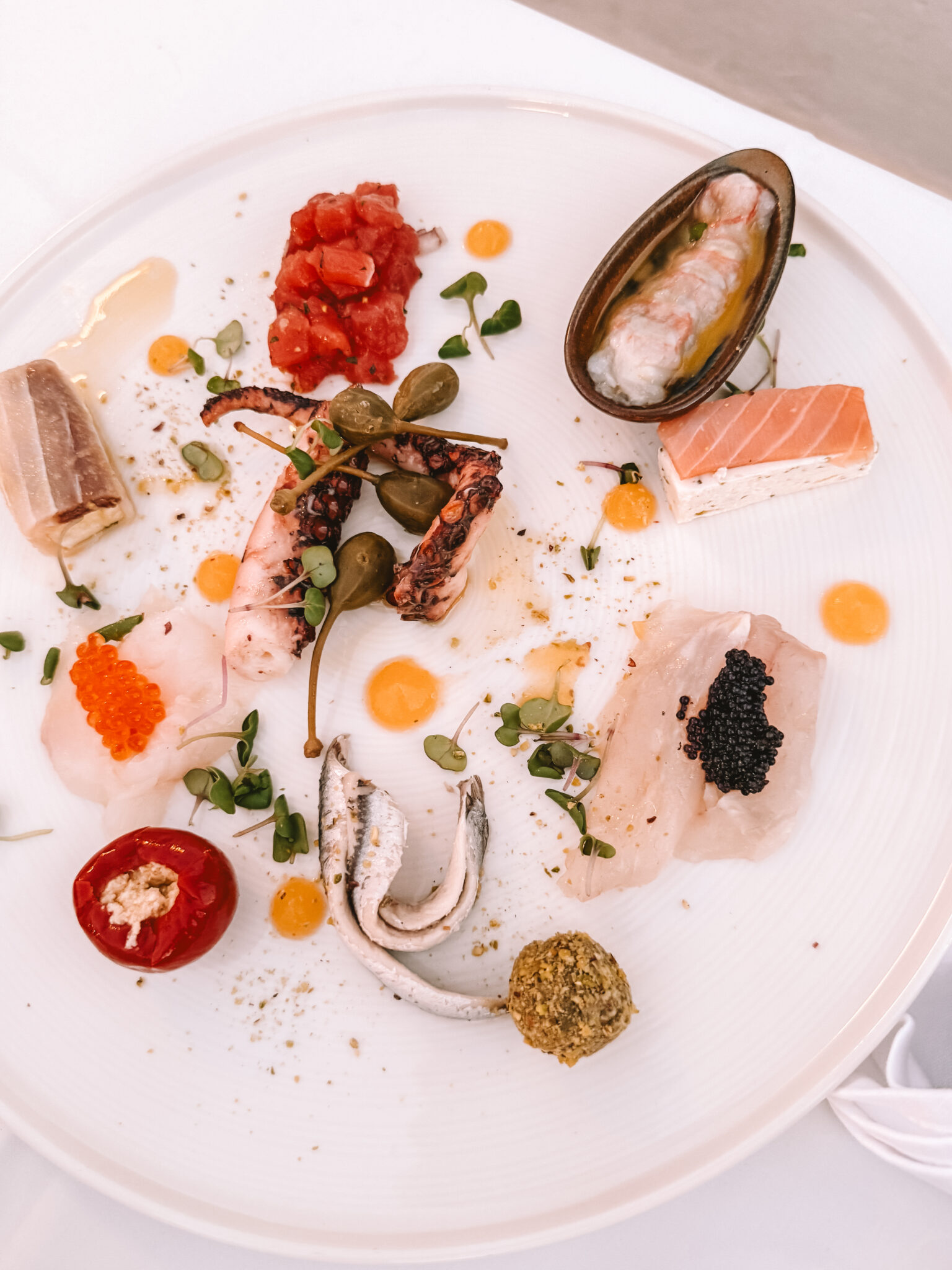 Where To Eat In Split - Top Restaurants And Hidden Gems - Lilas Abroad